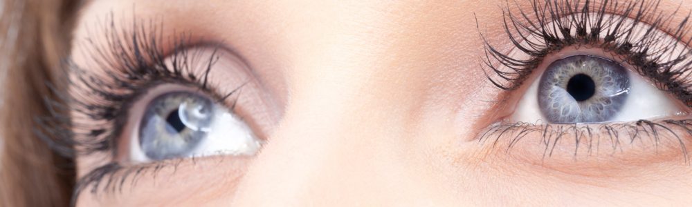 Laserska operacija oči